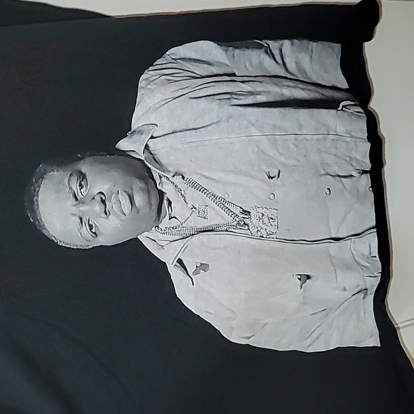 the notorious big | Shirts | The Notorious Big Graphic Tee Shirt Mens ...